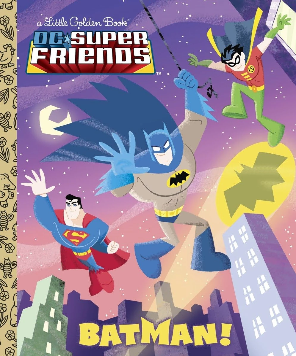 DC Super Friends: Batman! | DC Database | Fandom