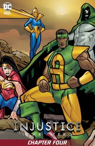 Injustice: Year Zero Vol 1 4 (Digital) | DC Database | Fandom