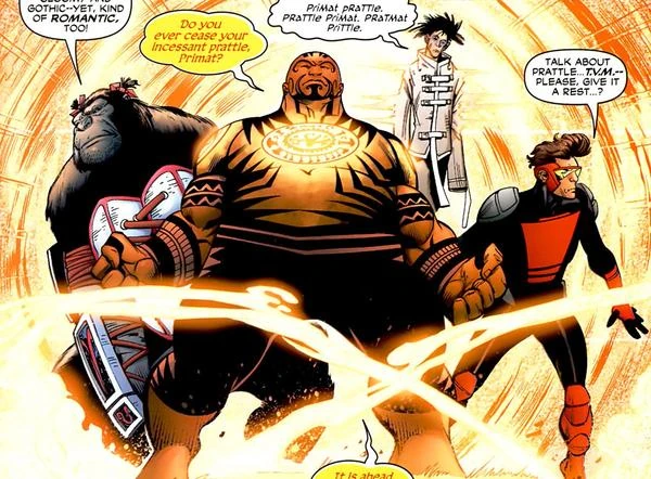 Dreambound | DC Database | Fandom
