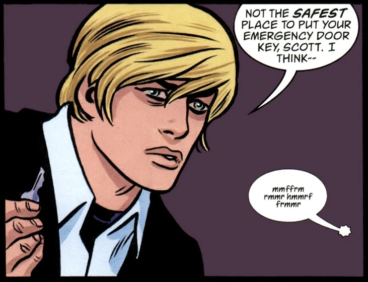 Gavin Price (iZombie) | DC Database | Fandom