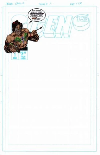 Gen 13 Vol 2 1 | DC Database | Fandom