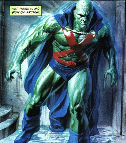J'onn J'onzz (Justice) | DC Database | Fandom