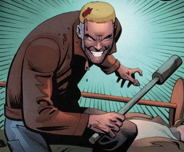 Jacob Chill (DCAU)/Gallery | DC Database | Fandom