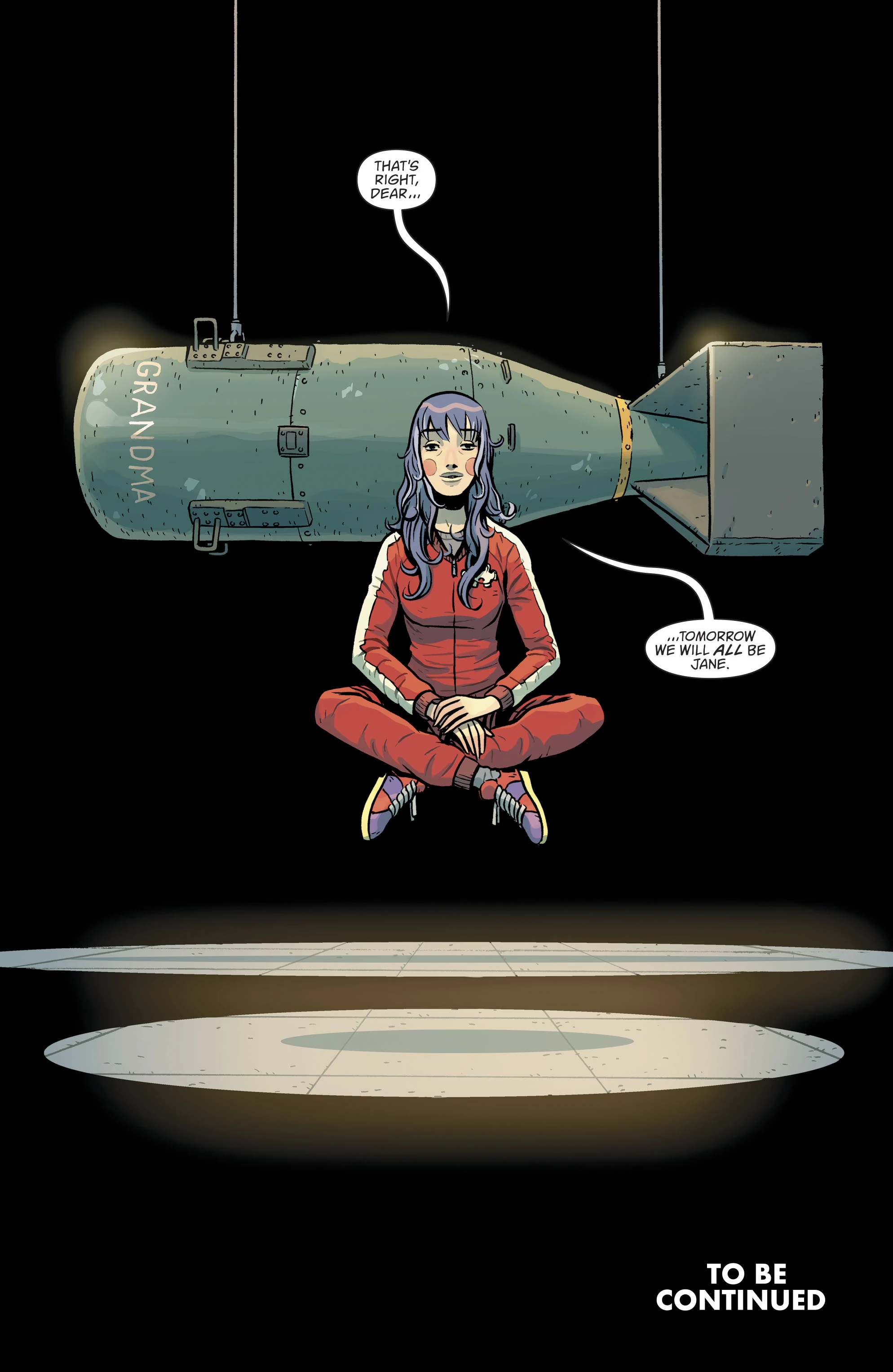 Kay Challis (Prime Earth) | DC Database | Fandom