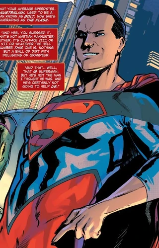 Kon-El (Future State) | DC Database | Fandom
