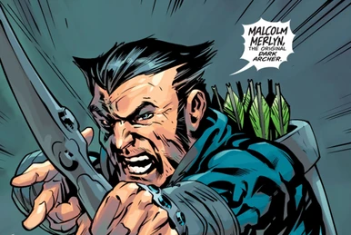 Merlyn Dc New 52