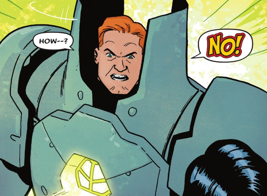 Maxim Nikolaev (Donnerverse) | DC Database | Fandom