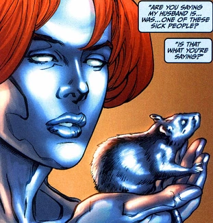 Mickey the Mouse (New Earth) | DC Database | Fandom