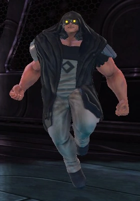 Non (DC Universe Online) | DC Database | Fandom