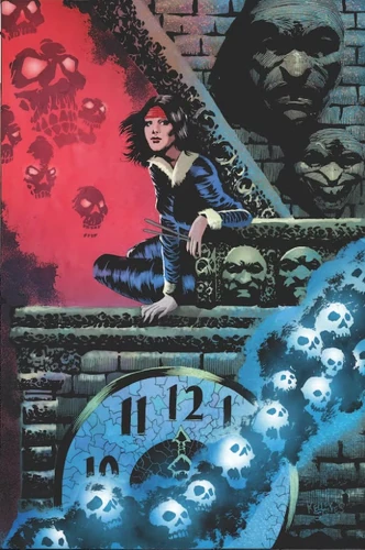 Outsiders Vol 5 4 | DC Database | Fandom