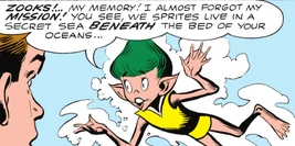 Qwsp (New Earth) | DC Database | Fandom