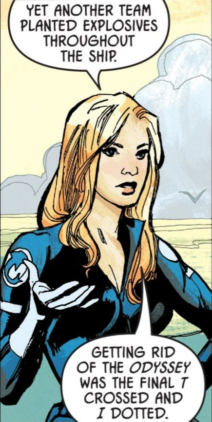 Sandra Bradley (Prime Earth) | DC Database | Fandom