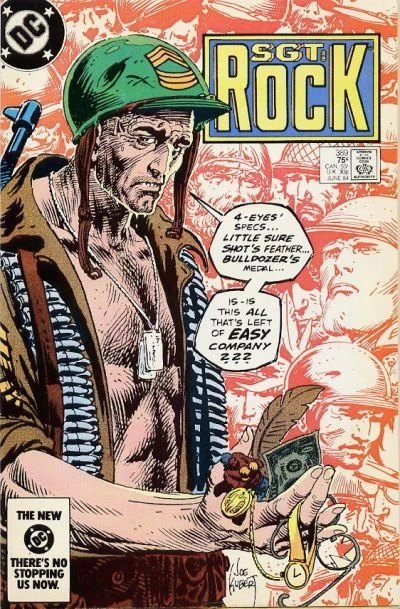 Sgt. Rock (1977) #389 | DC Database | Fandom