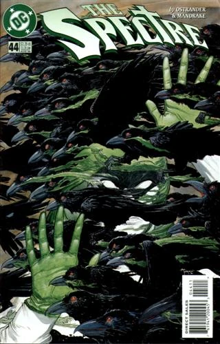 Spectre (1992) #44 | DC Database | Fandom