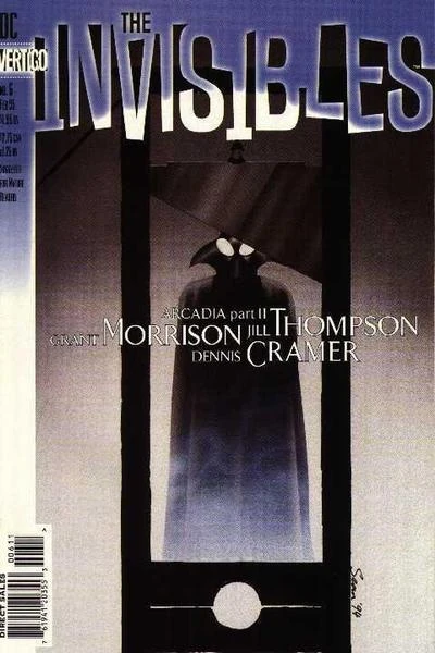 The Invisibles Vol 1 6 | DC Database | Fandom