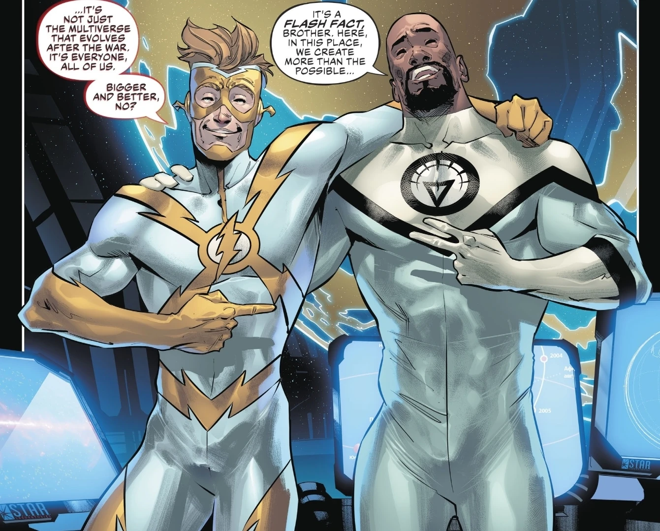 John Stewart (Sixth Dimension) | DC Database | Fandom