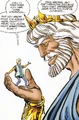 Zeus (New Earth)/Gallery | DC Database | Fandom