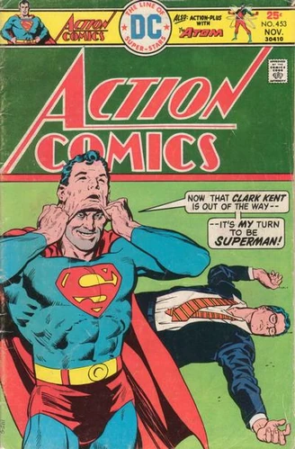 Action Comics Vol 1 453 | DC Database | Fandom