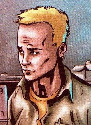 Alexander Ferguson (New Earth) | DC Database | Fandom