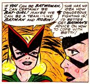 Bat-Girl Earth-One Pre-Crisis