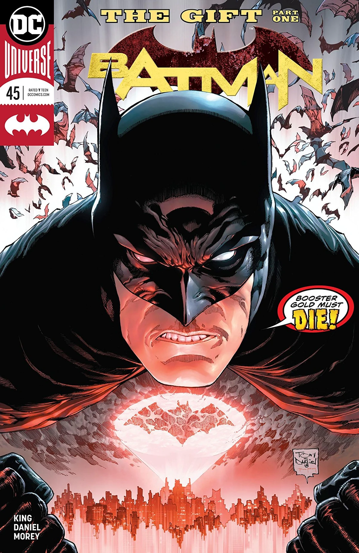 Batman Vol 3 45 | DC Database | Fandom