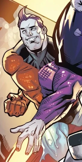 Bizarro-Metamorpho (Earth 29) | DC Database | Fandom