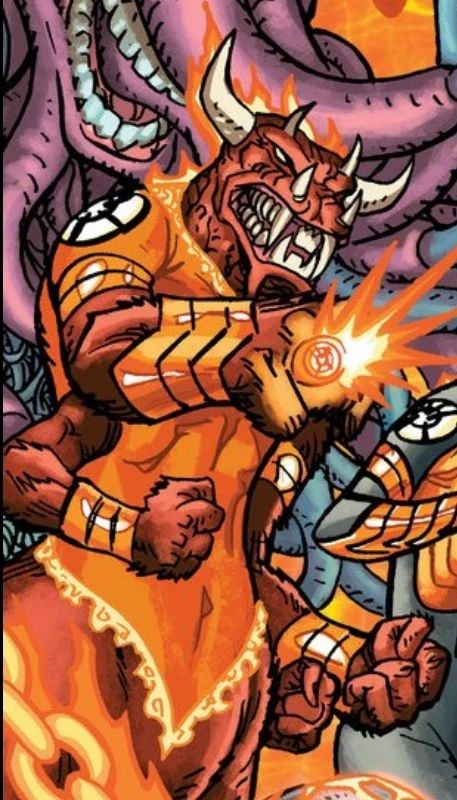 Ceebiss (Prime Earth) | DC Database | Fandom