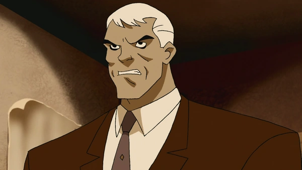 Cyrus Gold (DCAU)/Gallery | DC Database | Fandom