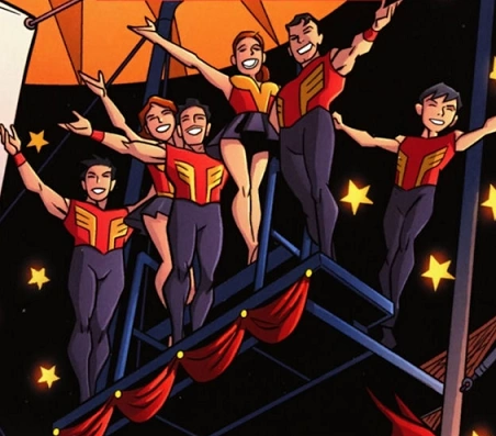 John Grayson II (Earth-16) | DC Database | Fandom