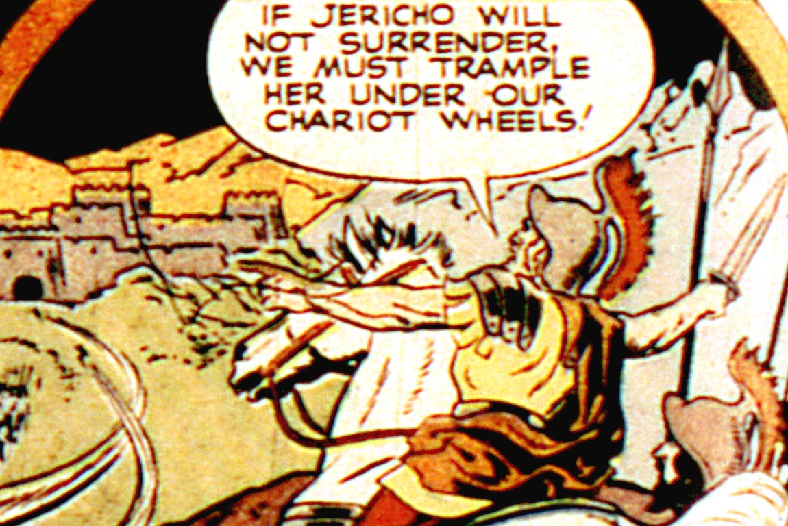 Joshua (New Earth) | DC Database | Fandom