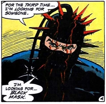 Metalhead (New Earth) | DC Database | Fandom