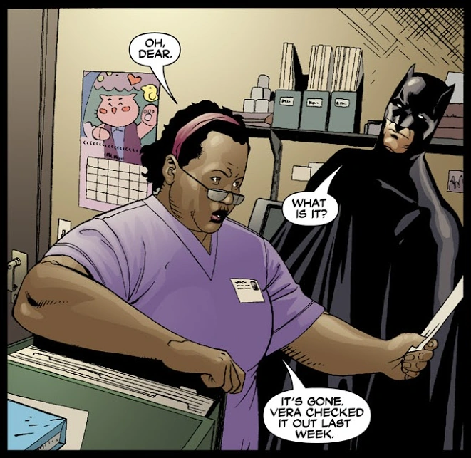 Patty Jenkins (New Earth) | DC Database | Fandom