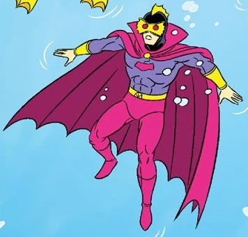 Orm Marius (Scooby-Doo Team-Up) | DC Database | Fandom