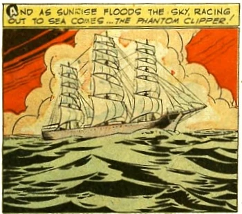 Phantom Clipper (Quality Universe) | DC Database | Fandom