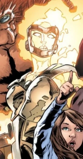 Photine (Prime Earth) | DC Database | Fandom