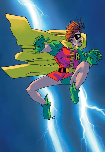 Robin 80th Anniversary 100-Page Super Spectacular Vol 1 1 | DC Database ...