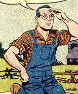 Sam Lane (disambiguation) | DC Database | Fandom