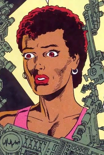 Sarah Charles (New Earth) | DC Database | Fandom