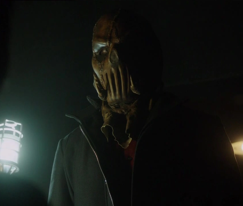 Sebastian Blood (Arrowverse) | DC Database | Fandom