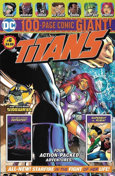 Titans Giant Vol 1 6 | DC Database | Fandom
