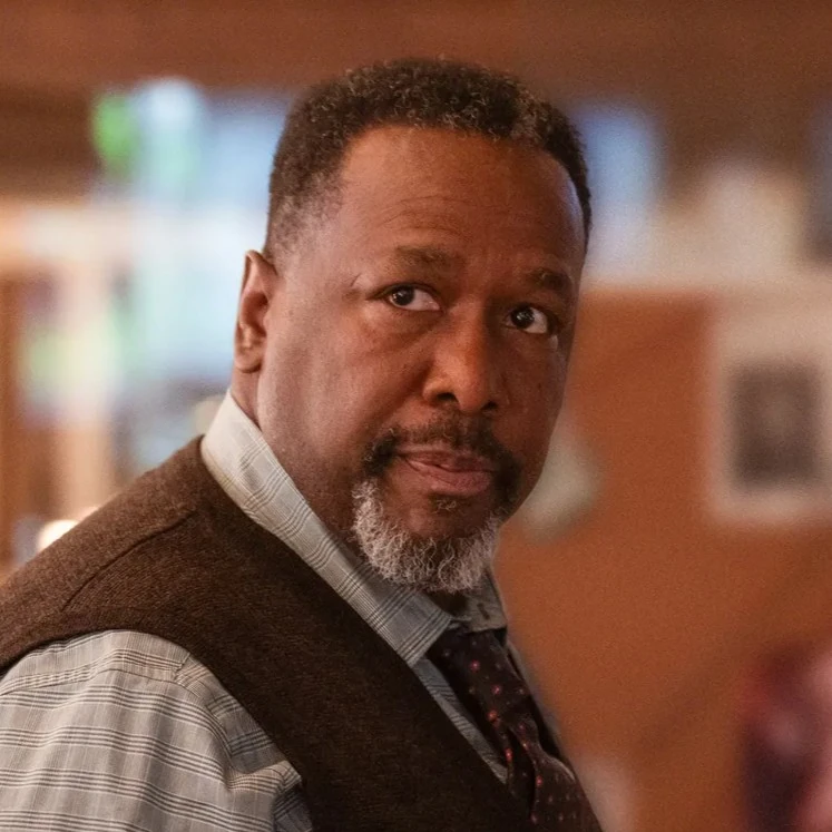 Wendell Pierce | DC Database | Fandom