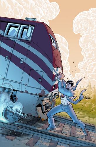 Action Comics Vol 1 838 | DC Database | Fandom