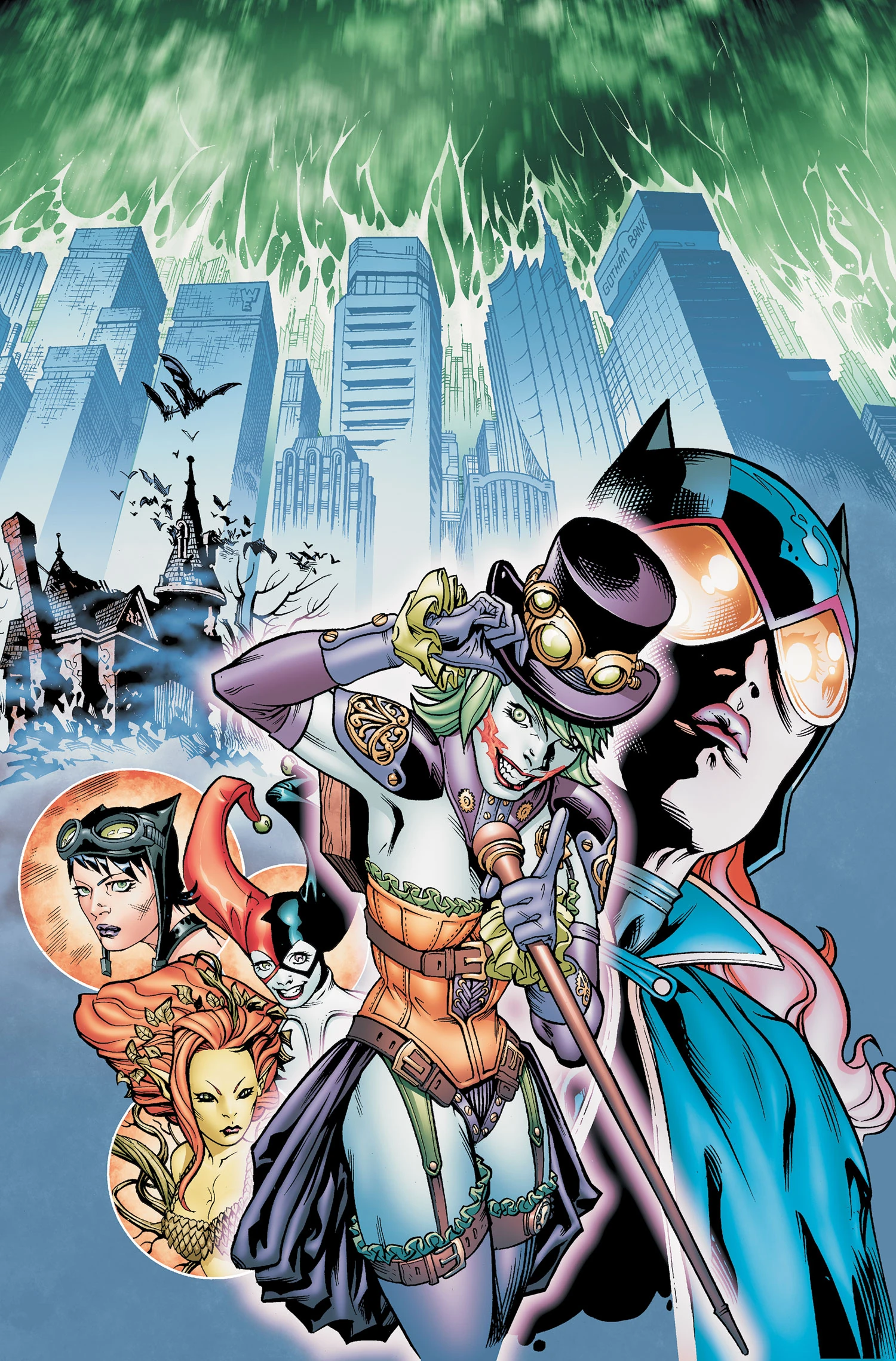 Duela Dent (Ame-Comi) | DC Database | Fandom