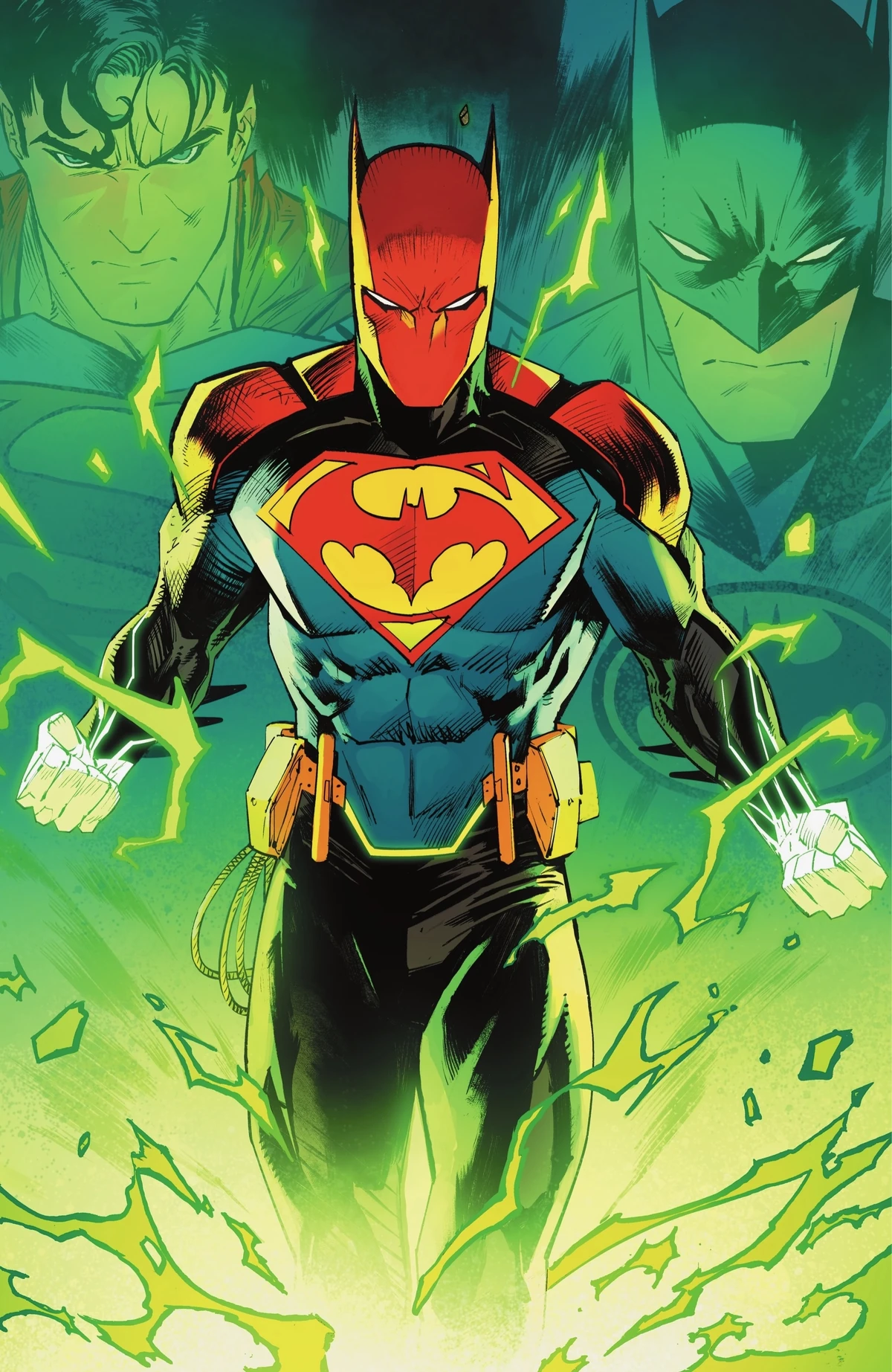 Superbat (disambiguation) | DC Database | Fandom