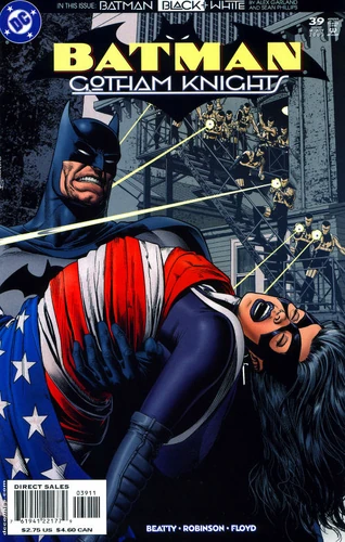 Batman: Gotham Knights Vol 1 39 | DC Database | Fandom