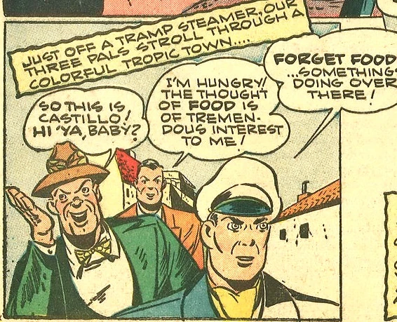 Castillo | DC Database | Fandom