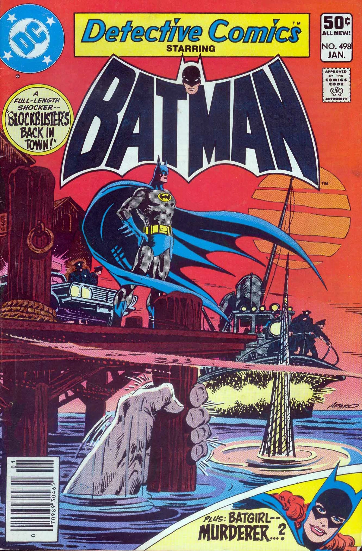 Detective Comics Vol 1 498 | DC Database | Fandom