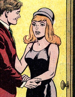 Eve Doremus (New Earth) | DC Database | Fandom