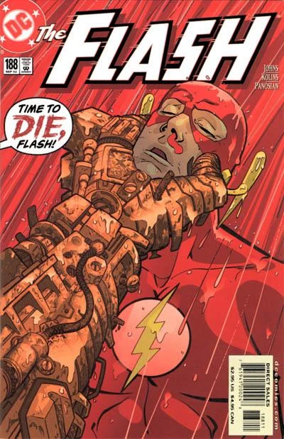 The Flash Vol 2 188 | DC Database | Fandom