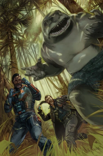 Future State: Gotham Vol 1 4 | DC Database | Fandom